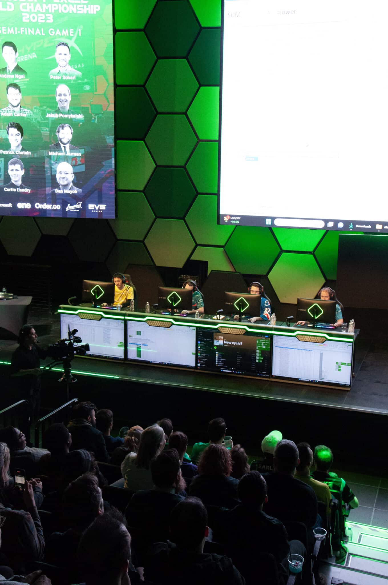 ExcelTV Partners with the Financial Modeling World Cup - Excel TV