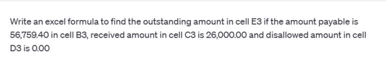 How To Use ChatGPT with Excel - Excel TV