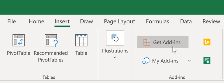 Microsoft Excel Visio Data Visualizer Add In For Excel A Quick Guide Excel Tv 3347