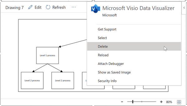 Microsoft Excel Visio Data Visualizer Add In For Excel A Quick Guide