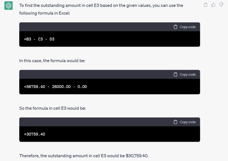 How To Use ChatGPT with Excel - Excel TV