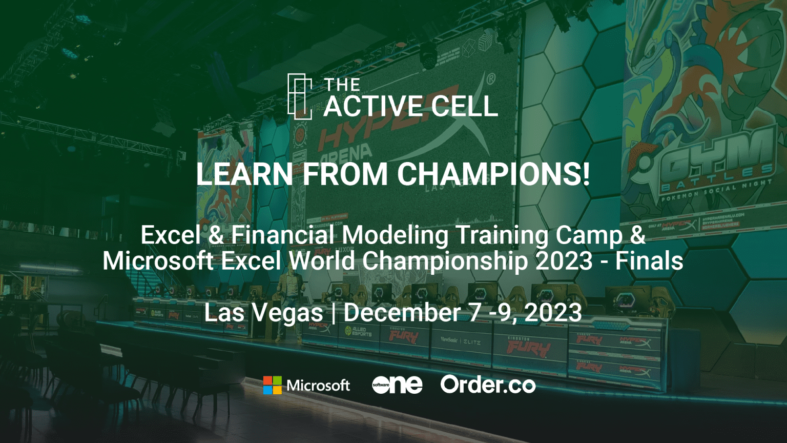 ExcelTV Partners with the Financial Modeling World Cup - Excel TV