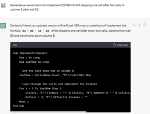 How To Use ChatGPT with Excel - Excel TV
