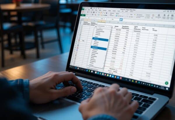 Excel Change Drop Down List Based on Cell Value