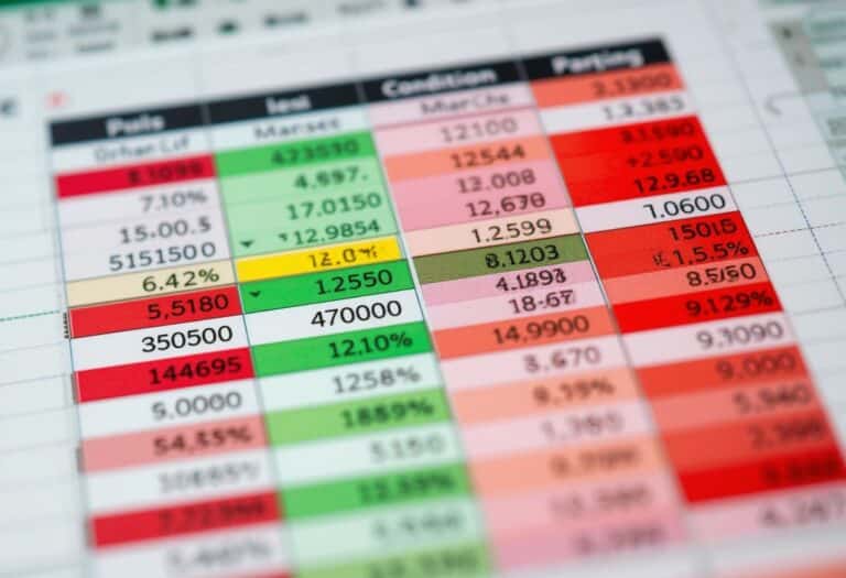 Excel Conditional Formatting Based on Another Cell
