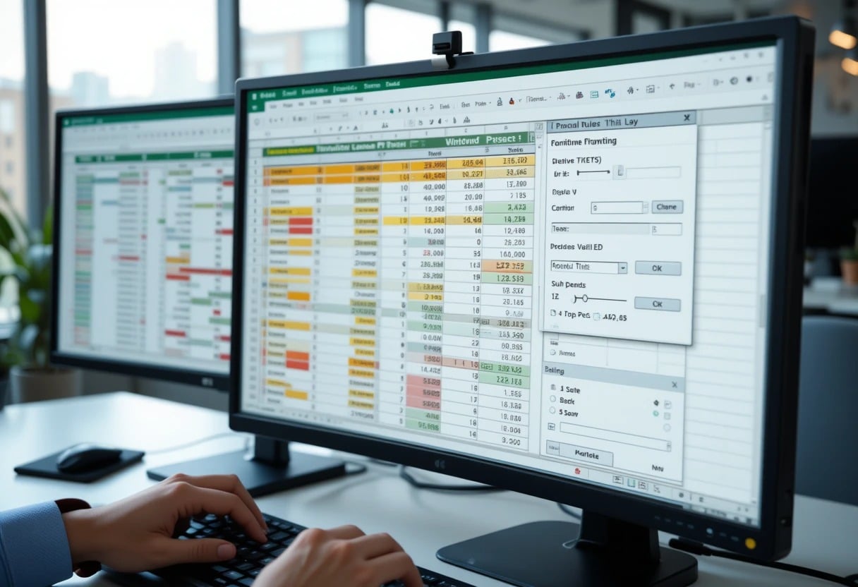 Excel Conditional Formatting Based On Date 2422