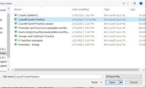 How to Freeze a Row in Excel