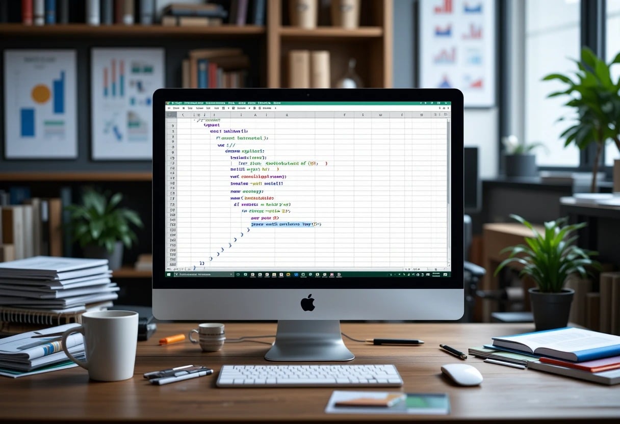 Excel VBA Case Statement