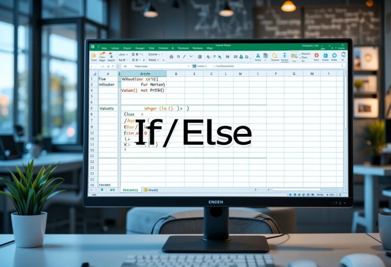 Excel VBA Else If