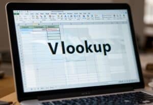 Excel VLOOKUP Formula to Compare Two Columns