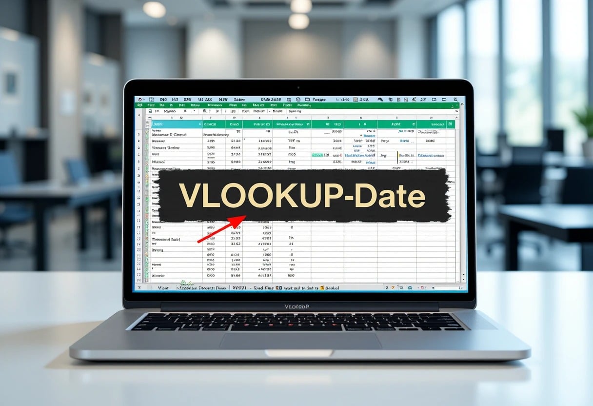 Excel VLOOKUP Multiple Criteria Date Range