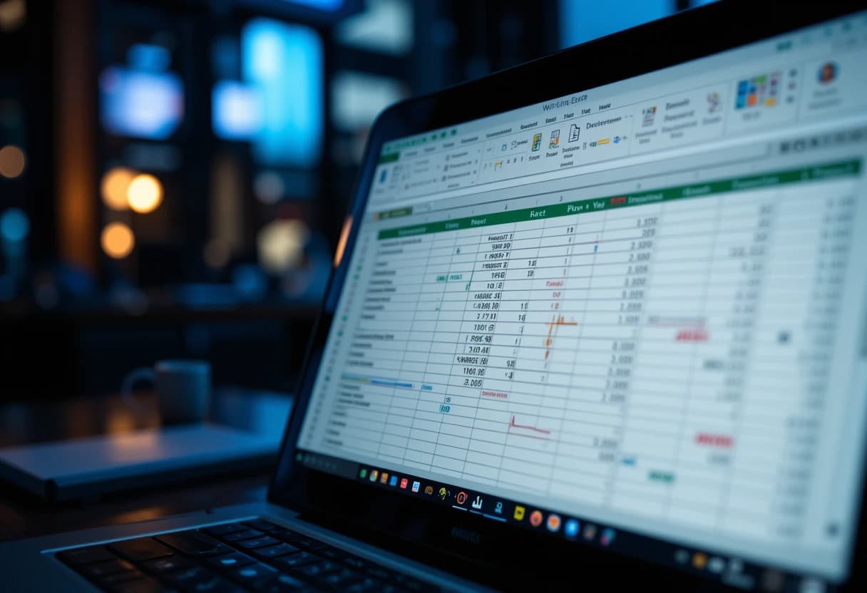 Excel Weighted Average Pivot Table