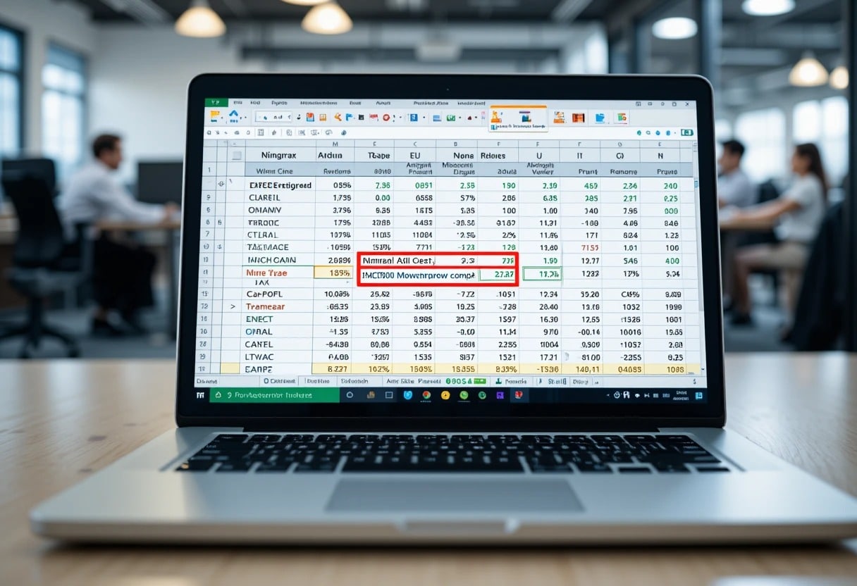 Excel Worksheet Name in Cell