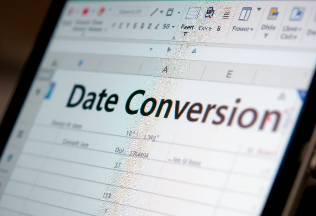 Excel YYYYMMDD to Date Conversion