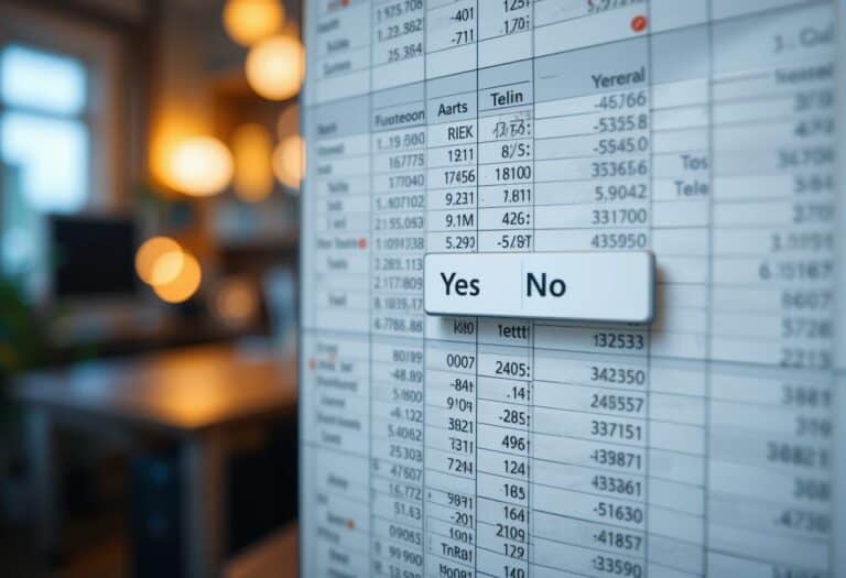 Excel Yes No Drop Down