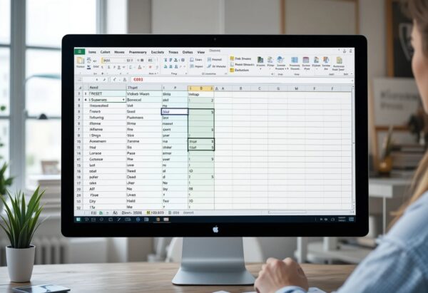 How to Move Columns in Excel