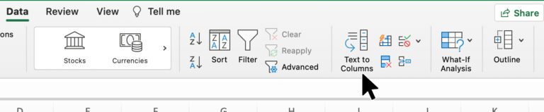 How to Cut Text in Excel: 7 Techniques - Excel TV