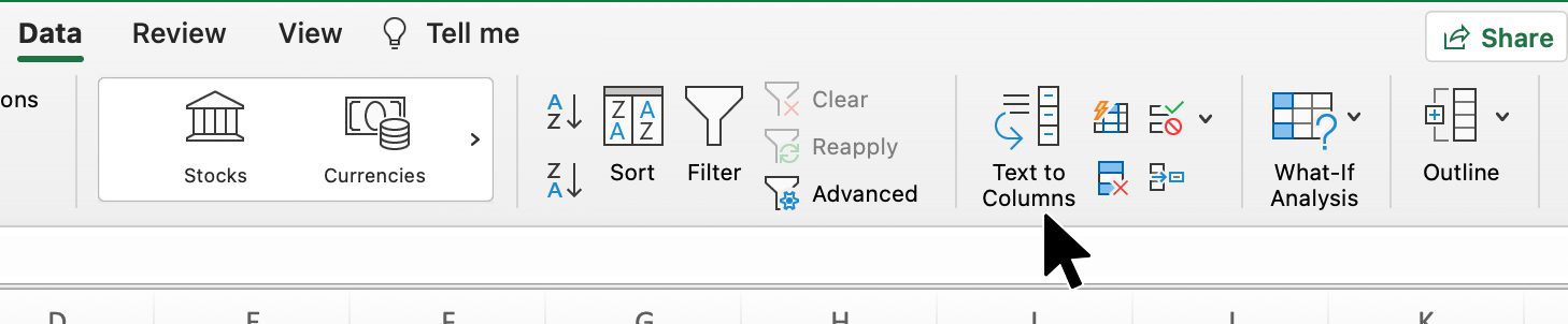 How to Cut Text in Excel: 7 Techniques - Excel TV