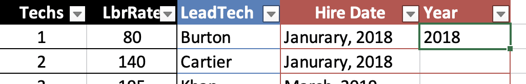 How to Cut Text in Excel: 7 Techniques - Excel TV