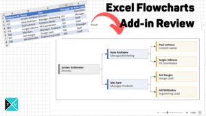 Microsoft Excel Visio Data Visualizer Add In for Excel: A Quick Guide ...