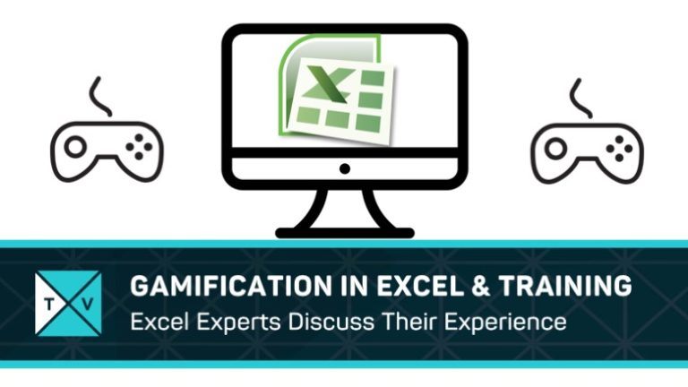 Games in Excel and In Excel Training - Gamification with Spreadsheets ...