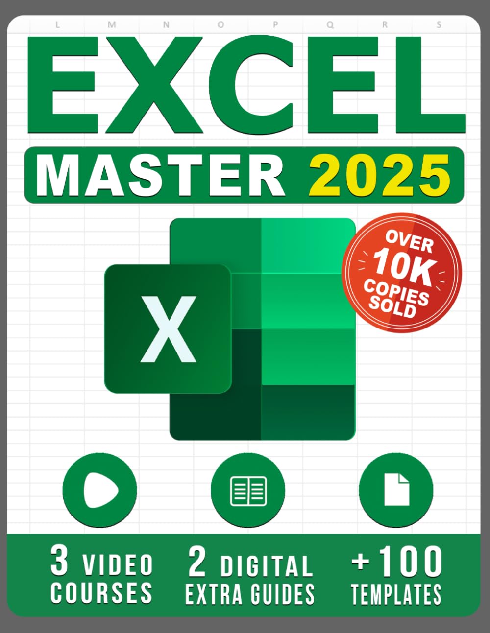 The 15 Best Excel Books (2025 Update) - Excel TV