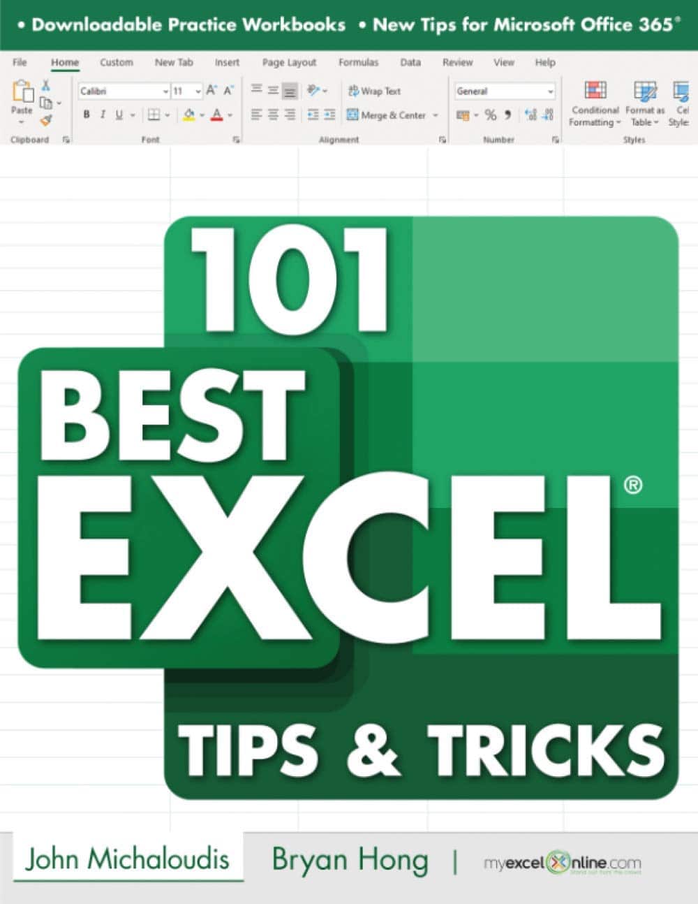 The 15 Best Excel Books (2025 Update) - Excel TV