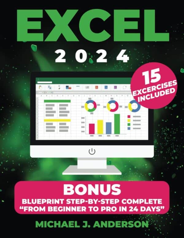 The 15 Best Excel Books (2025 Update) - Excel TV