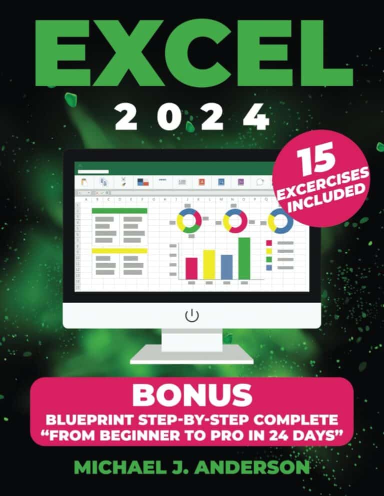 The 15 Best Excel Books (2025 Update) - Excel TV