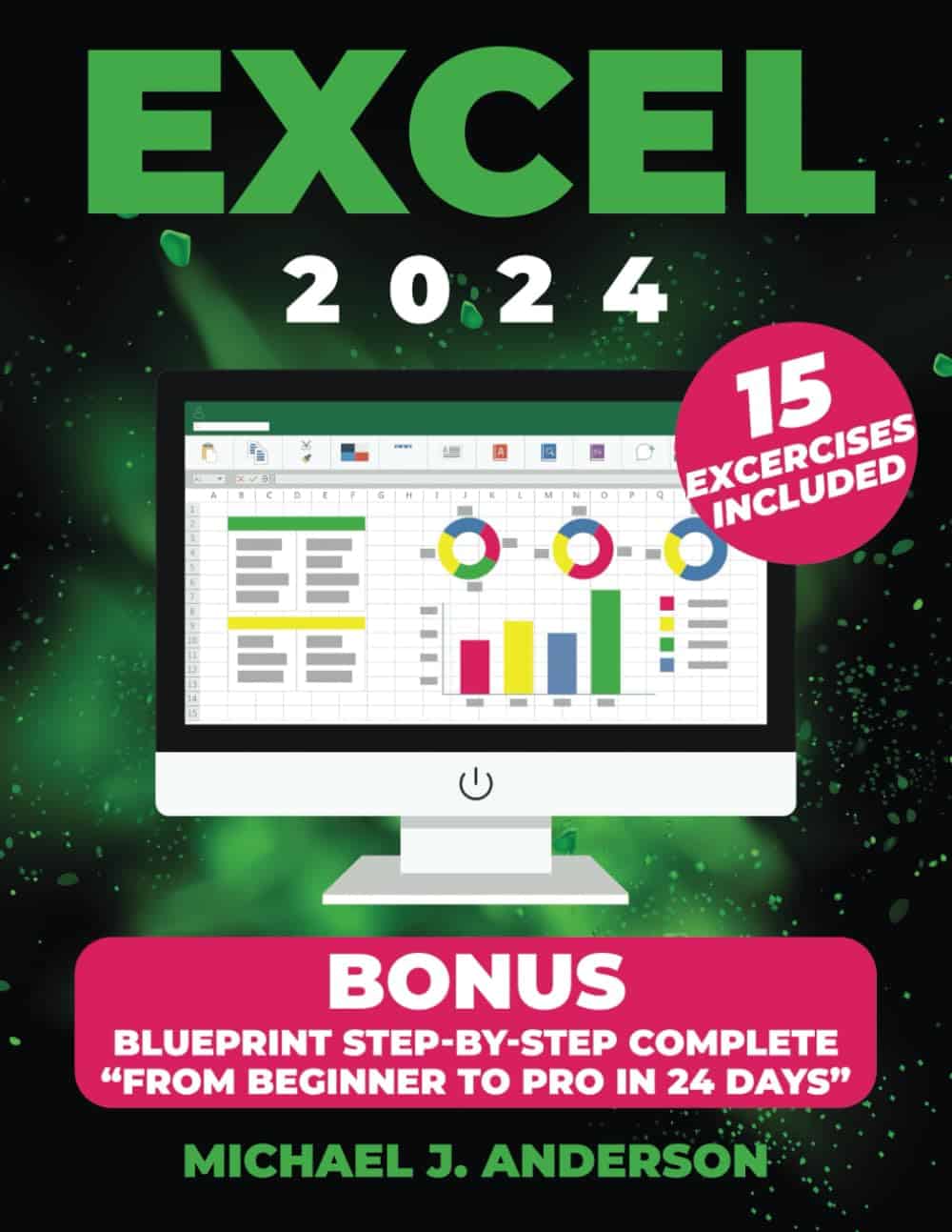 The 15 Best Excel Books (2025 Update) - Excel TV
