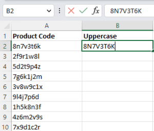 What Does Ctrl-E Do In Excel? - Excel TV