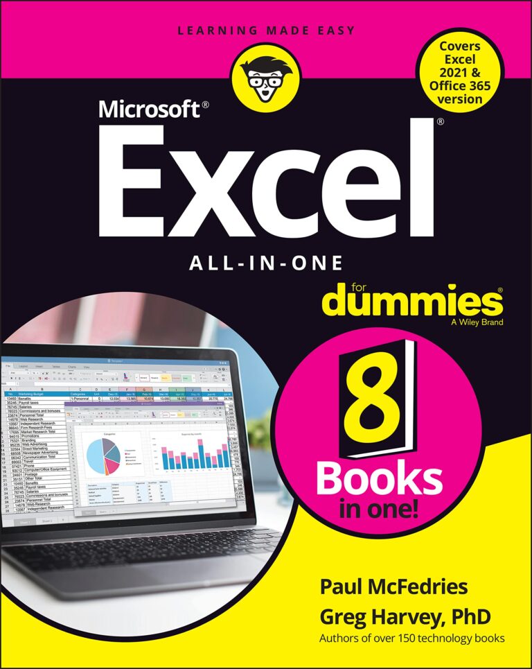 The 15 Best Excel Books (2025 Update) - Excel TV