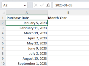 How to Cut Text in Excel: 7 Techniques - Excel TV