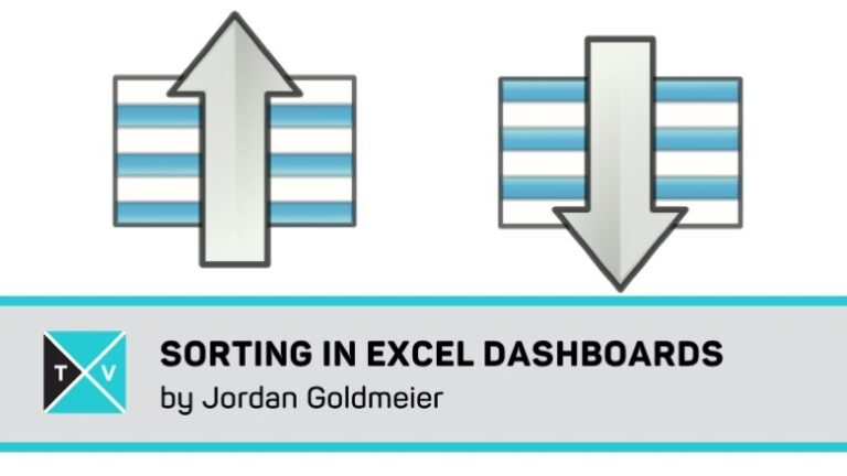 How to Sort Multiple Columns/Table with Excel VBA - Excel TV