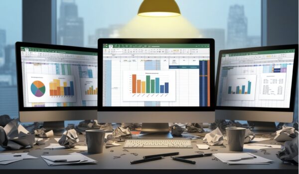 Why Spreadsheets Still Dominate Data Storage Despite Database ...